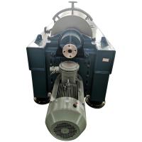 China Stainless Steel Two Phase Decanter Centrifuge with PLC Control and 3200 RPM for Waste Water Treatment for sale