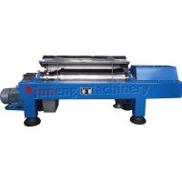 China Juneng Brand Decanter Centrifuge Machine with 2-10 m³/h Capacity 3000 RPM Setting Speed and 380v/50hz Voltage for sale
