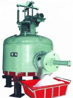 China 1500 kg Agitated Nutsche Filter Dryer with 5 gpm Flow Rate and 150 psi Maximum Pressure for Liquid Filtration for sale