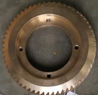China High-Speed 4000 RPM Copper Gear for Disc Separator with 501-1000l/h Capacity and 380V Power for sale