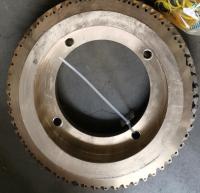 China High-Speed 4000 RPM Copper Gear for Disc Separator with 501-1000l/h Capacity and 380V Power for sale