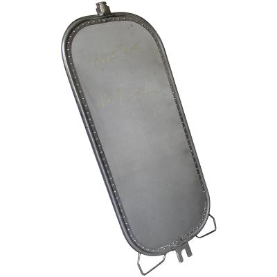 China Stainless Steel Mesh Filter Leaf with 99% Filter Rating 1.88 mm Thickness and 2-4T/H Capacity for Vertical Leaf Filter for sale