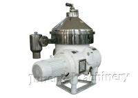China Self Cleaning Solid Bowl Milk Cream Separator Machine with 304/316L Stainless Steel and 500-10000LPH Capacity PLC Control Automatic Discharge for sale