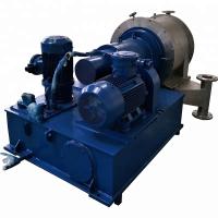China Fully Automatic Pusher Centrifuge with 501-1000l/h Capacity and 3000 RPM for Industrial Applications for sale