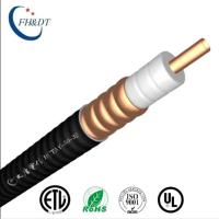 China 50Ohm SF 1/2″Retardant Super Flexible Coaxial Cable OEM ODM for sale