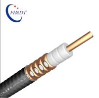 China Flame Retardant Flexible Coaxial Cable 7/8 Inch 50ohm Coax Cable for sale