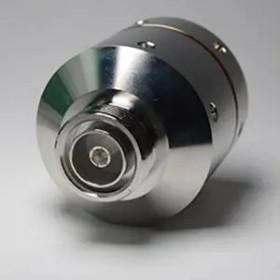 China DC-18GHz Coaxial Cable Accessories Connector Silver Plated for sale