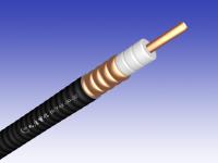 China 7/8″ Flexible Coaxial Cable PE Jacket 50 Ohm Coax Cable OEM ODM for sale