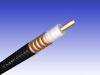 China Copper Tube 50 Ohm Super Flexible Coaxial Cable 7/8″ Retardant for sale
