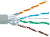 China CAT 6A 4PAIR U/FTP CABLE for sale