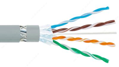 China CAT 8 4PAIR S/FTP CABLE for sale