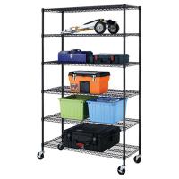 China 900MM Storage Wire Shelves for sale