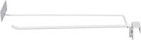 China Mental Supermarket Shelves Display Hook Double Line Beam for sale