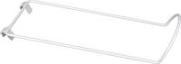China 30CM Rack Accessory Supermarket Metal Hook For Hanging Iron for sale