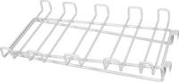 China 30CM Rack Accessory Supermarket Metal Hook For Hanging Iron for sale