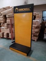 China 1.5mm 50kgs Color Mixed Power Tool Display Racks Stand Q235 Steel for sale