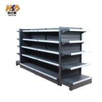 China Common Gondola Shelving Options For Grocery Stores Or Supermarkets for sale