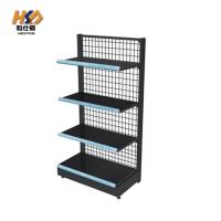 China 50kg Supermarket Shelf Rack for sale