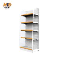 China OEM Service Pharmacy Display Racks 4 Layers For Supermarket for sale