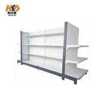 China OEM Service Pharmacy Display Racks 4 Layers For Supermarket for sale