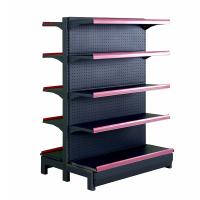 China Heavy Duty Supermarket+Shelves Store Rack Retail Shop Equipment Display Racks Supplies for sale