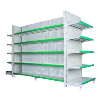 China Gondola Shelving Retail Store Fixtures Convenience Store Shelving for sale