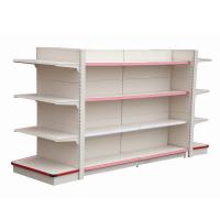 China 50KGS Supermarket Shelf Rack for sale