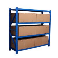 China Q235 Steel Heavy Duty Warehouse Pallet Racking Anti Rust for sale