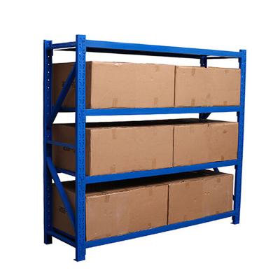 China Q235 Steel Heavy Duty Warehouse Pallet Racking Anti Rust for sale