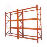 China Popular Boltless Adjustable Metal Storage Rack For Warehouse for sale
