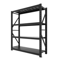 China 600kg 2500MM 0.6M Warehouse Shelf Rack Shelves For Warehouse Racking for sale
