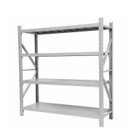 China Multifunctional Adjustable Heavy Duty Rack Shelf Steel for sale