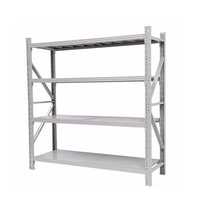 China Multifunctional Adjustable Heavy Duty Rack Shelf Steel for sale