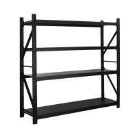 China Multifunctional Adjustable Heavy Duty Rack Shelf Steel for sale