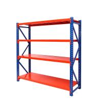 China Industrial Metal Warehouse Pallet Rack 200kg - 600kg Load for sale