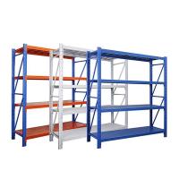 China Multifunctional Adjustable Heavy Duty Rack Shelf Steel for sale