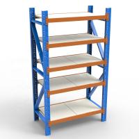 China Selective Warehouse Storage Rack Q235 Steel Corrosion Protection for sale