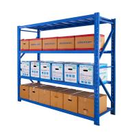 China 300KG 2M Multifunctional Warehouse Shelf Rack Storage Shelving Systems for sale