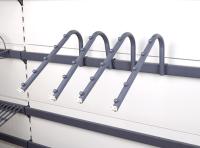 China Supermarket Shelving Hanging Accessories Metal Steel Wire Hooks ODM for sale
