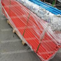 China 4000KG 1100mm Pallet Racking Shelf 2 Layers Warehouse Stainless Steel Adjustable Rack OEM for sale