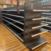 China Factory Heavy Duty Supermarket Shelving Unit Price Supermarket Shelf Rack For Shop for sale