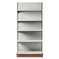 China Grocery Store Display Shelves For General Store Supermarket Shelf Gondola Shelving for sale