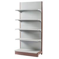 China Grocery Store Retail Display Stand Racks Gondola Shelving Supermarket Shelf for sale