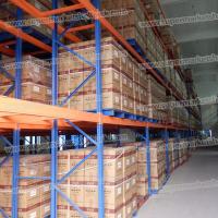 China 2.5M Heavy Duty Pallet Racking Shelf Warehouse Storage Shelving 3000KG 5M for sale