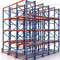 China 5000kg 800mm Commercial Warehouse Storage Shelving Systems Heavy Duty for sale