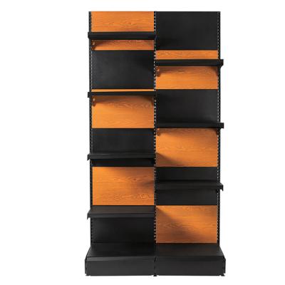 China Grocery Store Retail Display Stand Racks Gondola Shelving Supermarket Shelf for sale