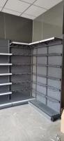 China Supermarket Shelf Hook Beam Shelf Hook Display Metal Single Line for sale
