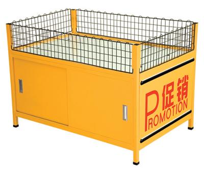 China 1130MM 700MM Retail Store Cash Wrap Counters 150kg Stainless Steel for sale