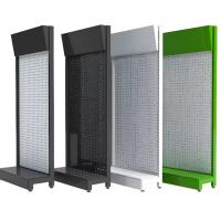China 0.6MM 1MM Power Tool Display Racks Stand ISO9001 For Retail Shop for sale