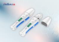 China Electronic Pen Injector Needle Hidden Fixed Dose For Enoxaparin Teriparatide for sale